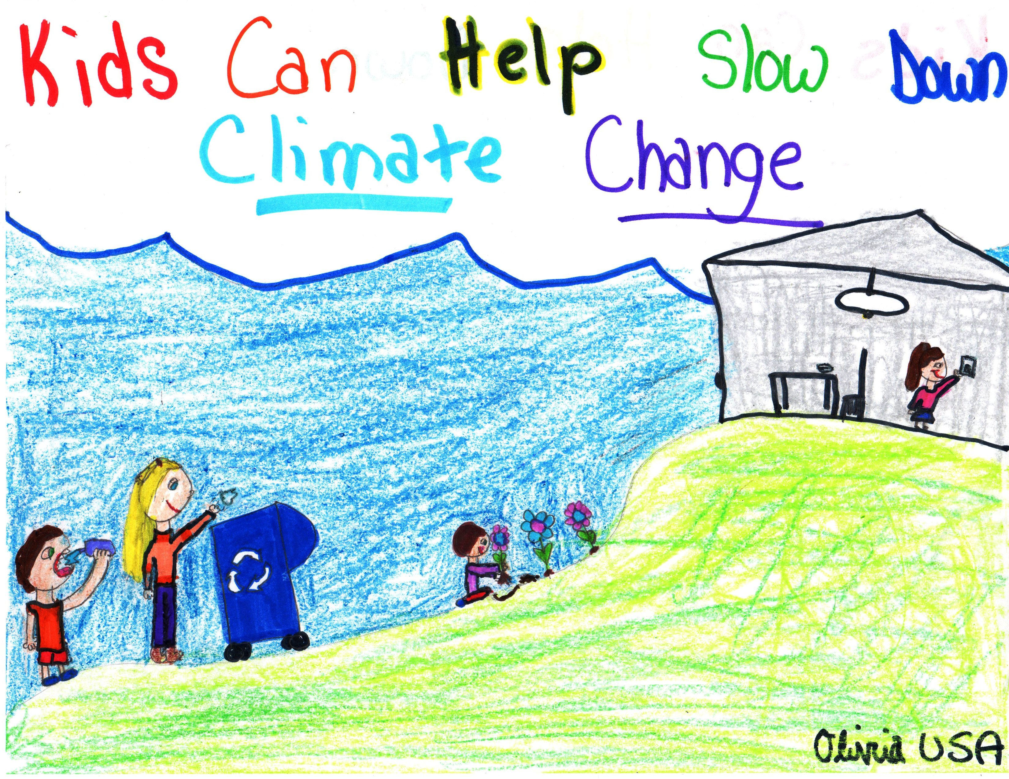 What Can Kids Do? | Kids Against Climate Change